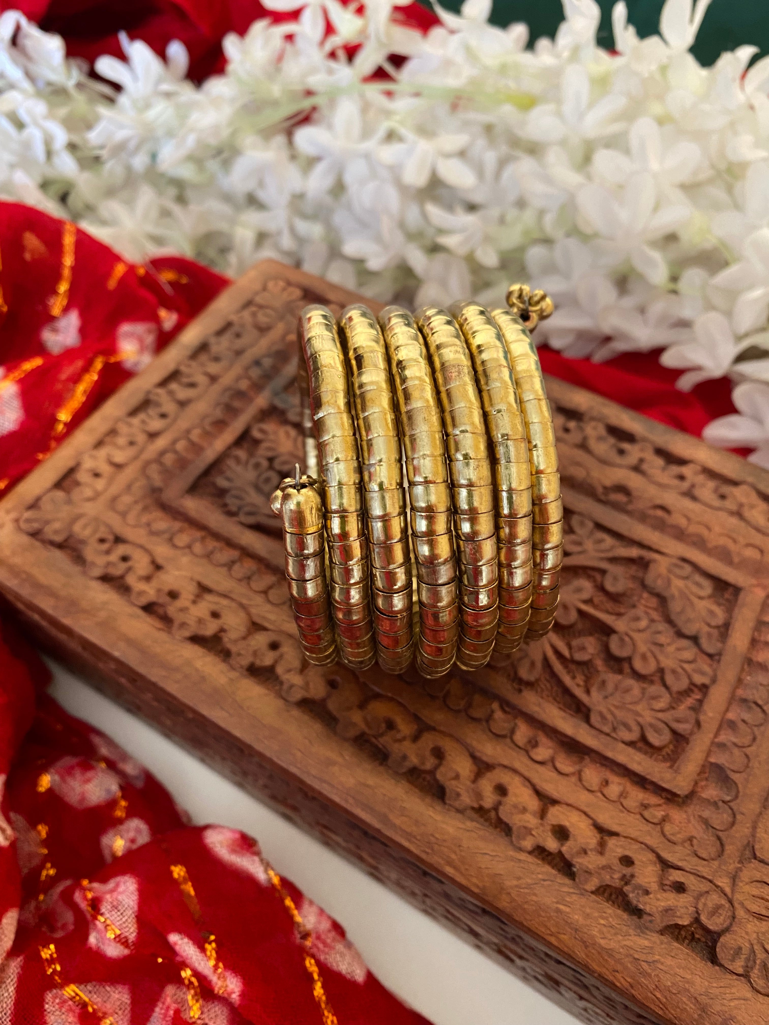 BARKHA KADA – Gehnacollections